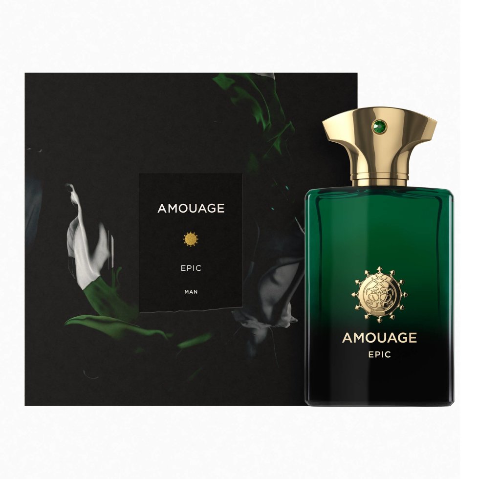Amouage Epic Men – My Smell Shop