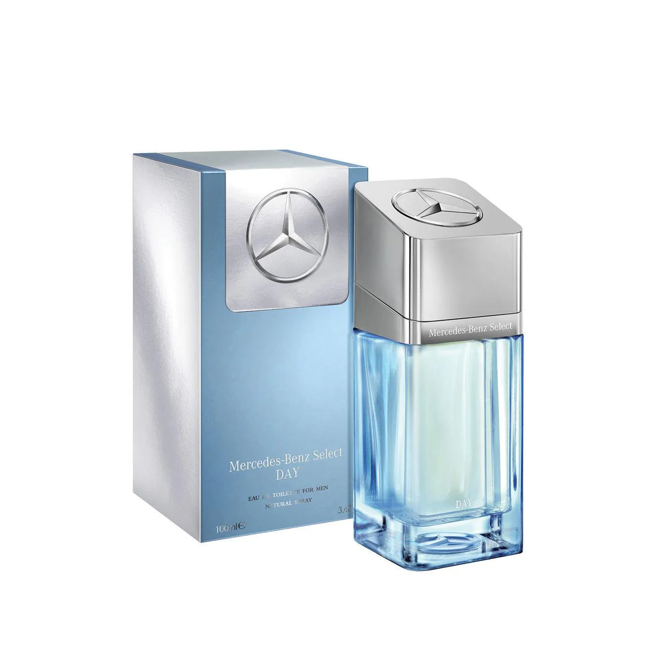 Mercedes Benz Select Day EDT – My Smell Shop