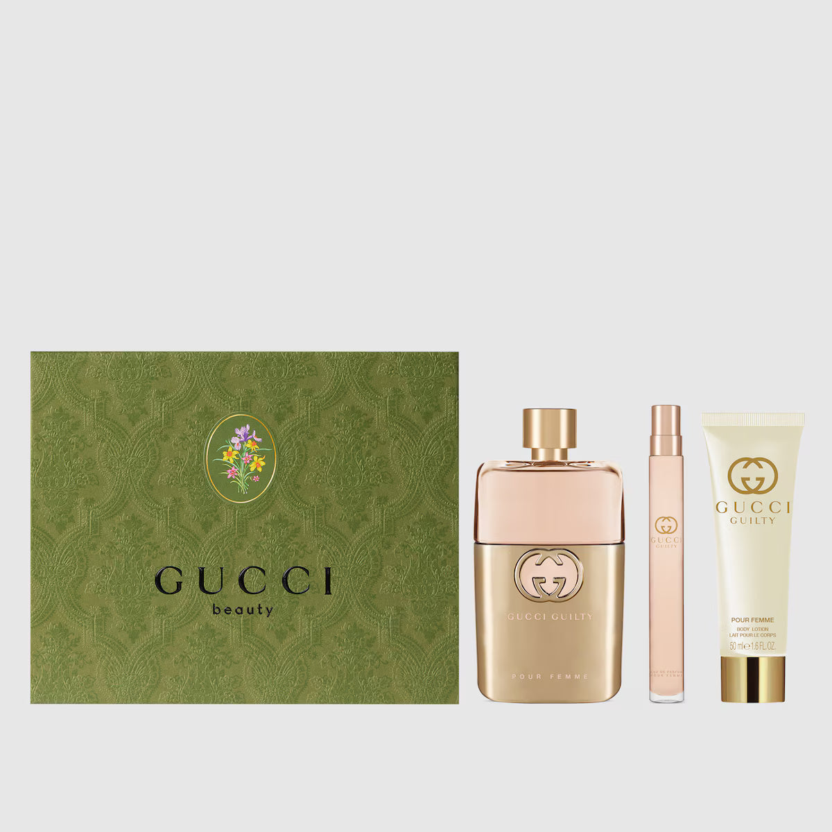 Gucci Guilty Women EDP Gift Set – My Smell Shop