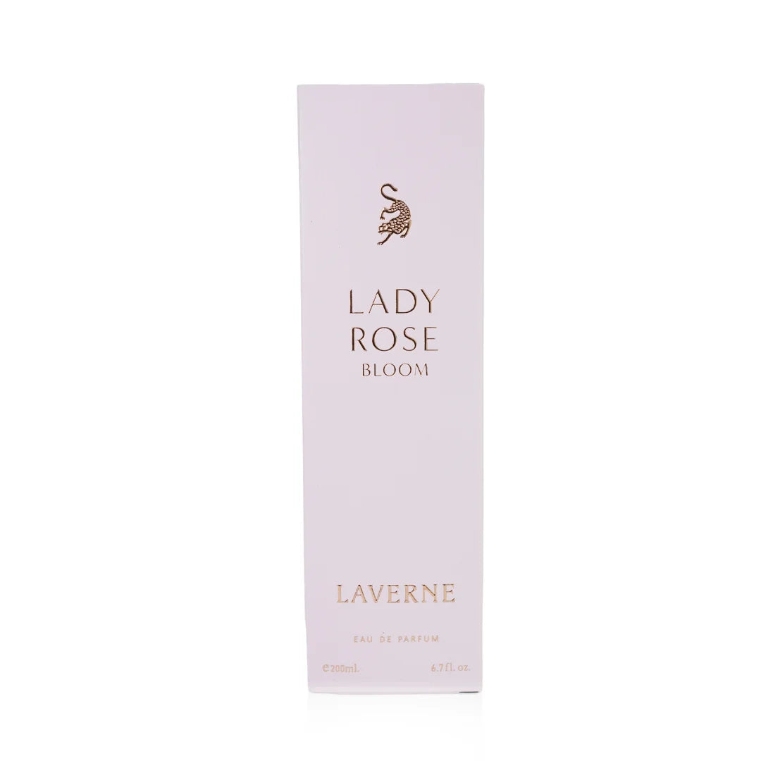 Laverne Lady Rose Bloom 200 ml EDP – My Smell Shop
