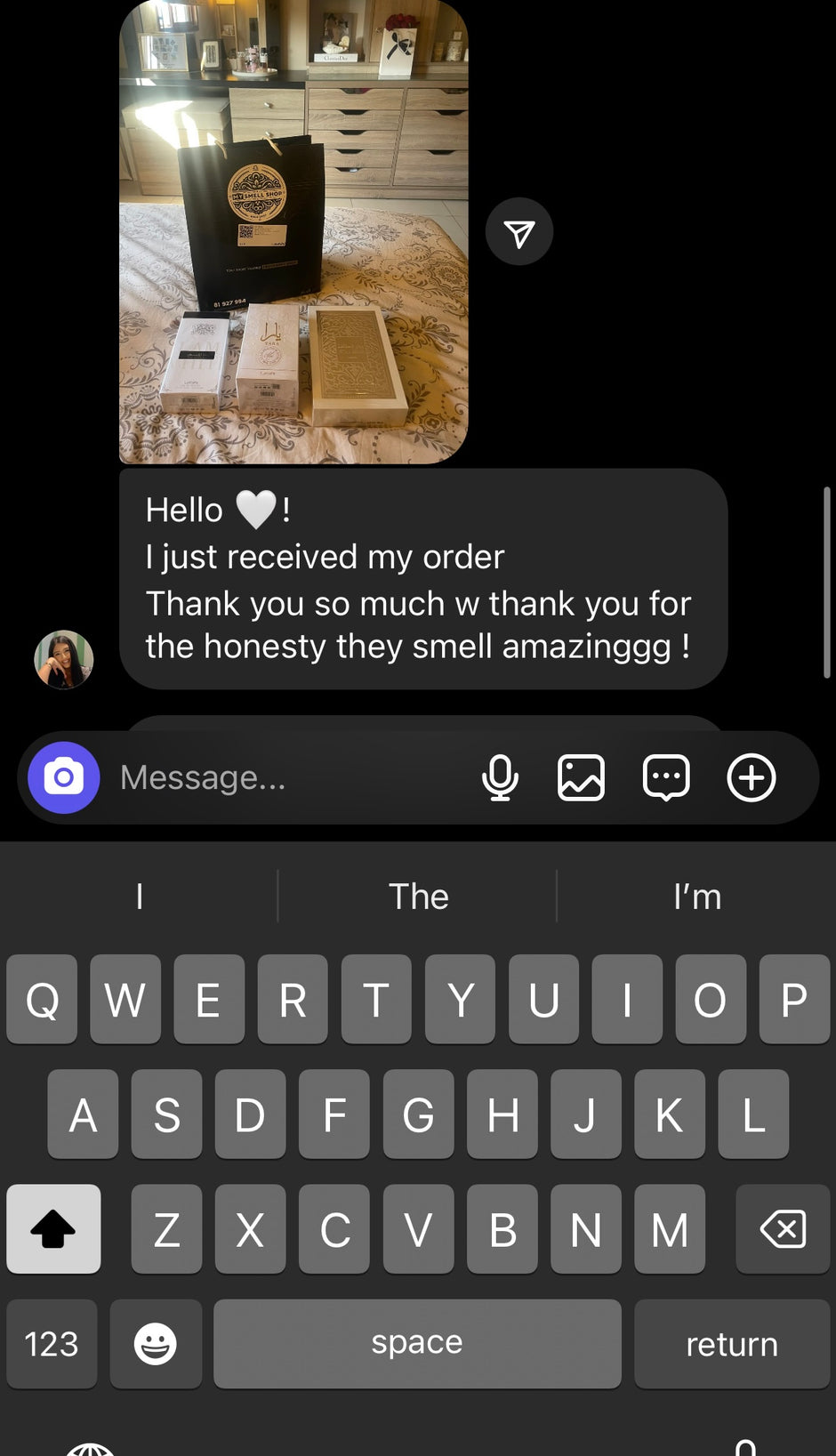 Davidoff Cool Elixir Parfum – My Smell Shop