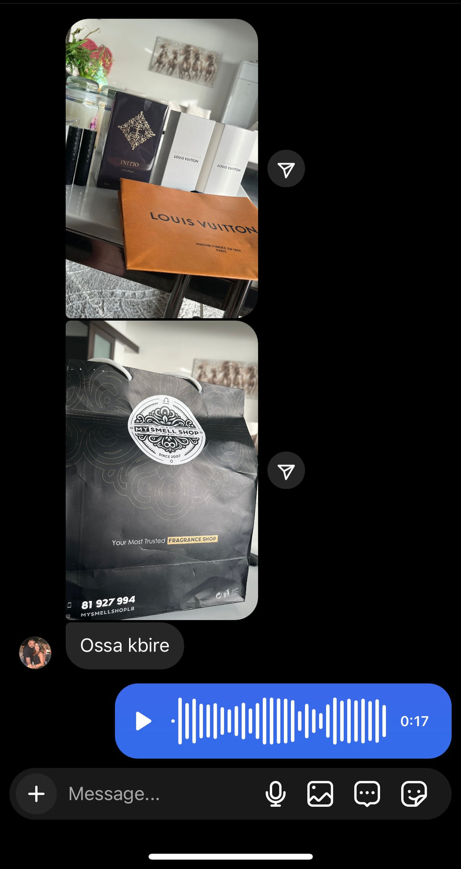 Oud Aquilaria Oman luxury EDP – My Smell Shop