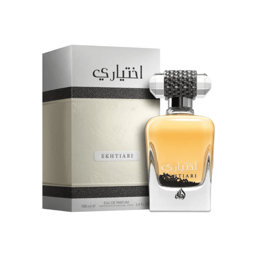Lattafa Ekhtiari EDP – My Smell Shop
