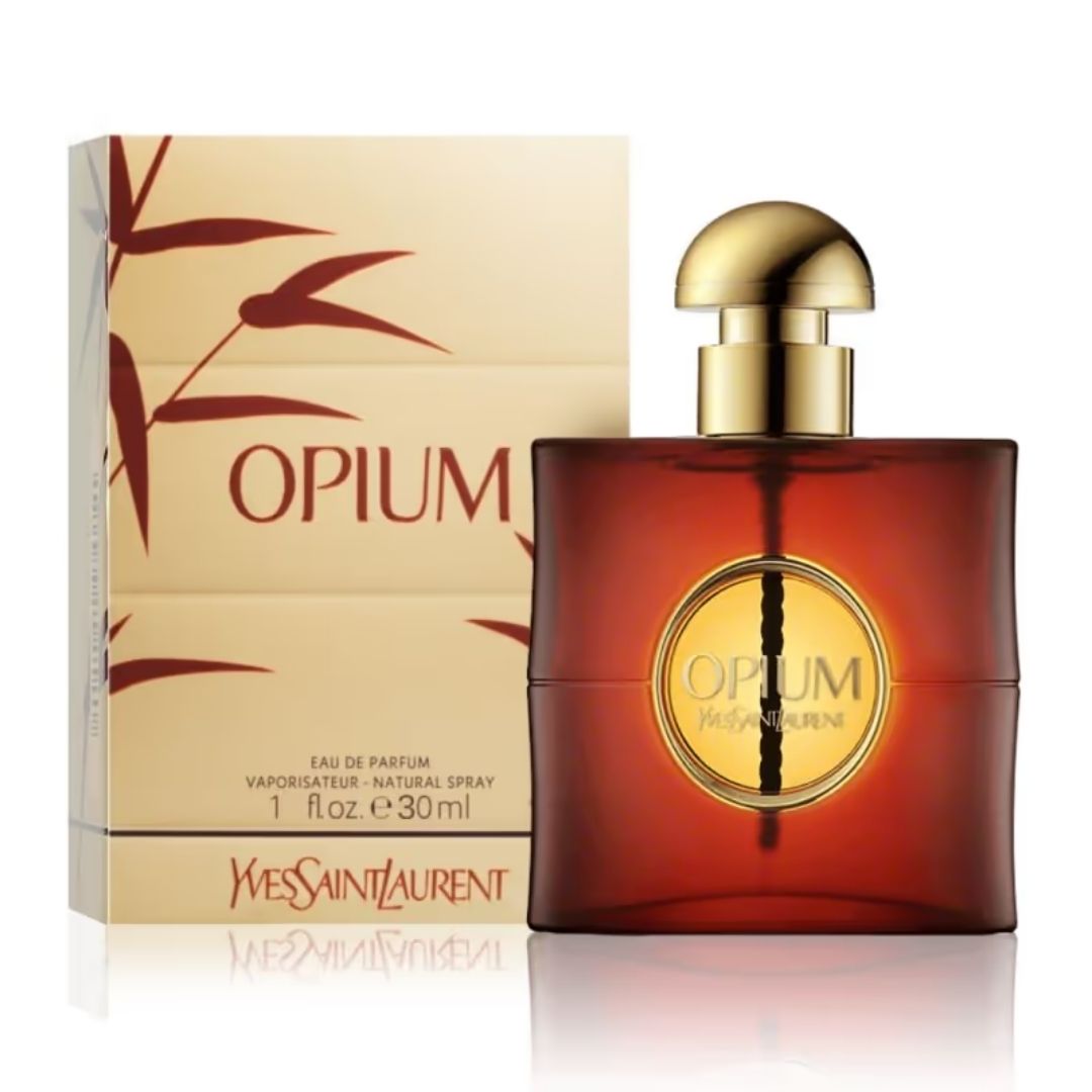 Yves Saint Laurent Opium EDP – My Smell Shop
