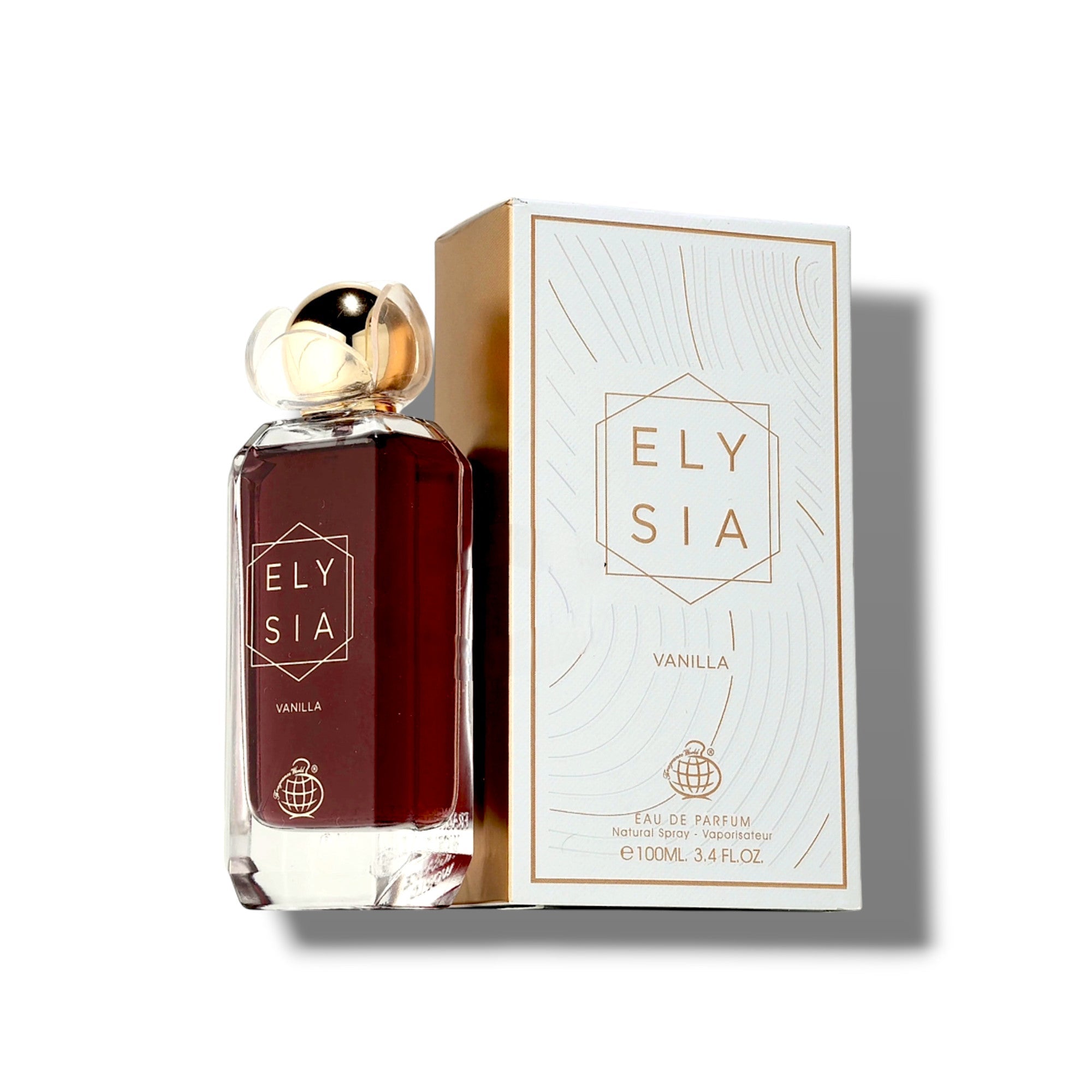 Elysia Vanilla Fragrance World (Vanilla 28 Kayali) – My Smell Shop