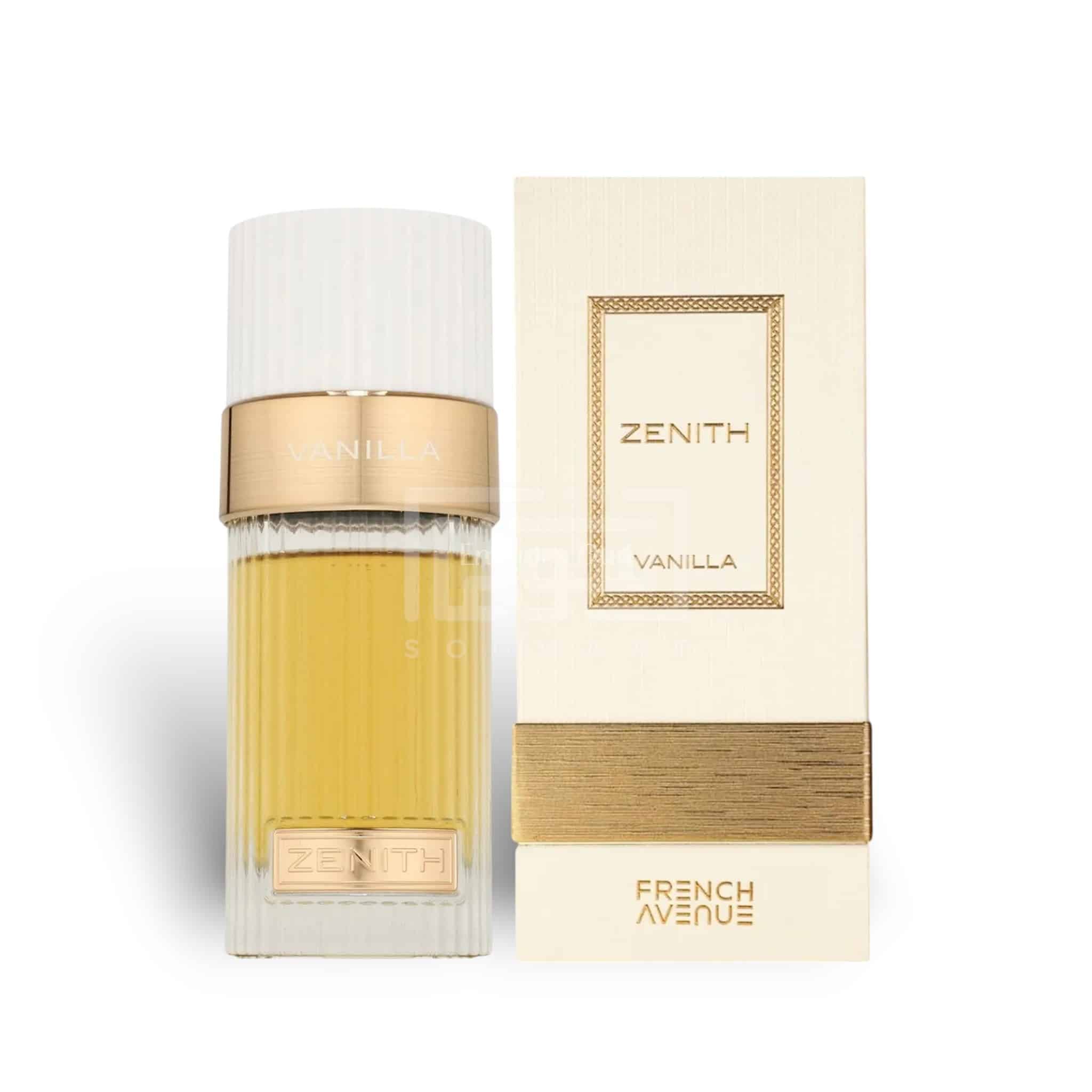 ZENITH VANILLA French Avenue (Clone Vanilla Diorama Dior) – My Smell Shop